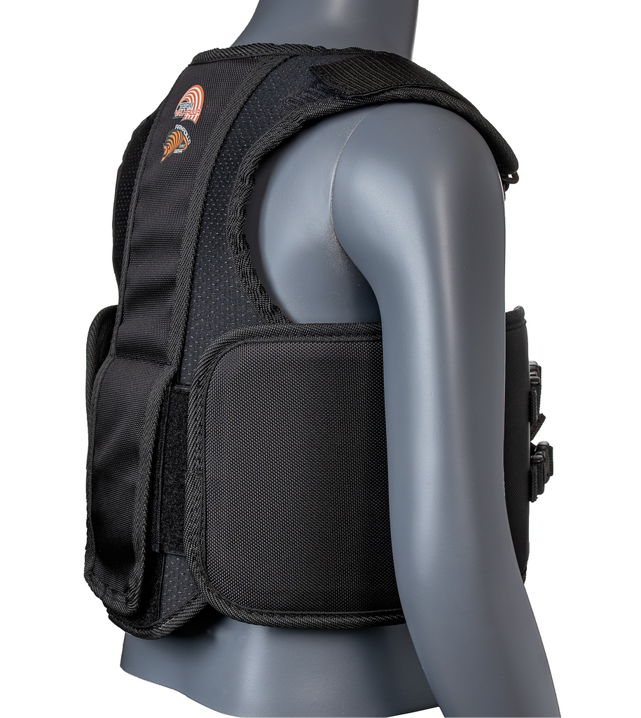 Gen4 Armadillo SFI Certified Chest Protector Vest – Team Valhalla Racing